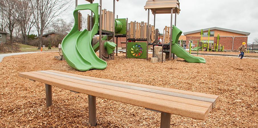 Early Childhood Family Center - Developmental Playground