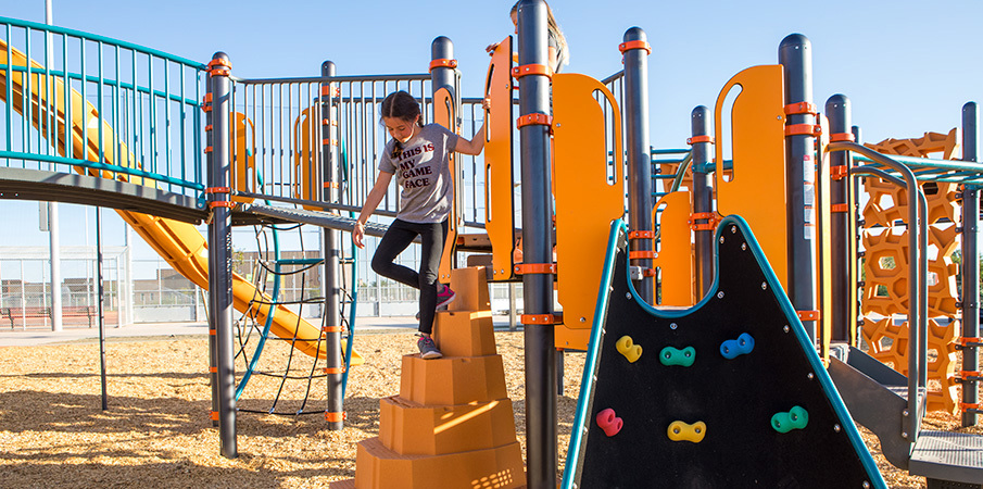 Eastmark Great Park - Custom Playground
