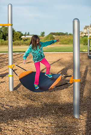 Edgewater Park - Neighborhood Playground