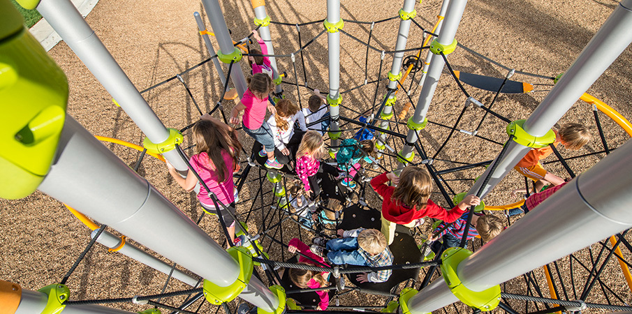 Edgewater Park - Neighborhood Playground