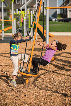 Edgewater Park - Neighborhood Playground