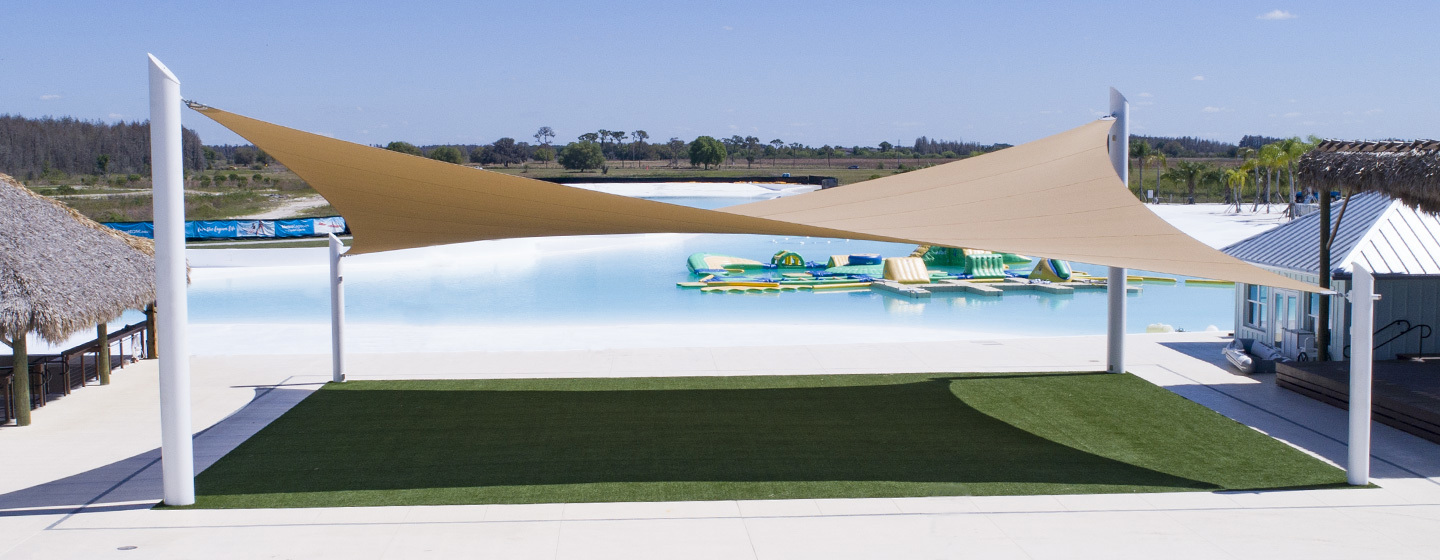 Epperson Lagoon - SkyWays® Shade Products