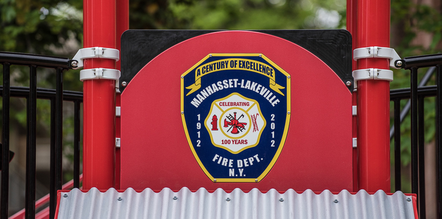 Jonathan L. IeIpi Firefighters Park - Firefighter-themed Playground