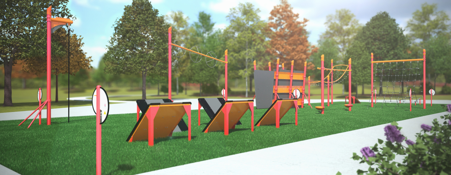 FitCore™ Extreme Course 4 - 13+ - Exciting fitness challenges for teens ...