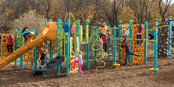 Commercial Playground Designs - Landscape Structures