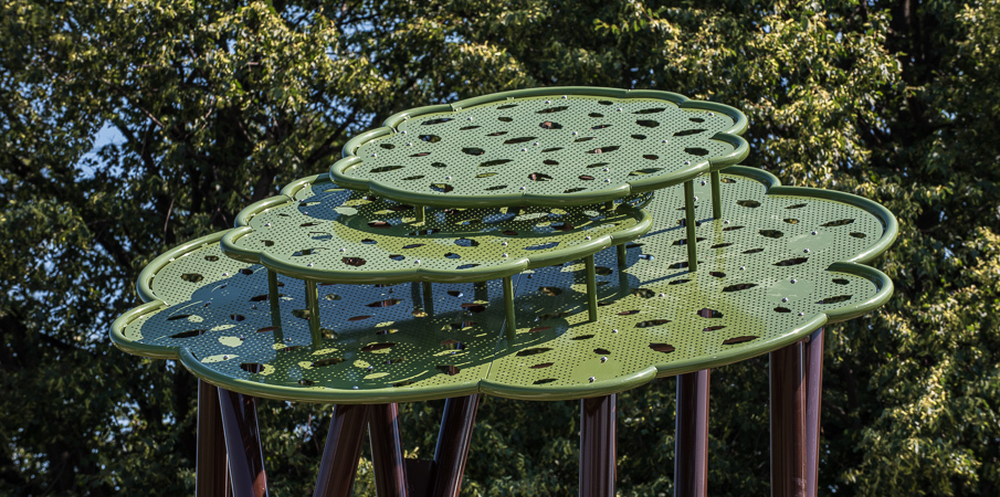 Gravesend Park - Themed, Nature-Inspired Playground