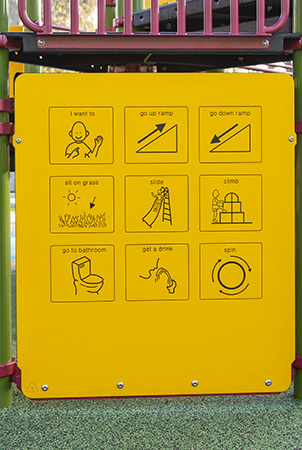 Griffith Park - Shane's Inspiration Inclusive Playground