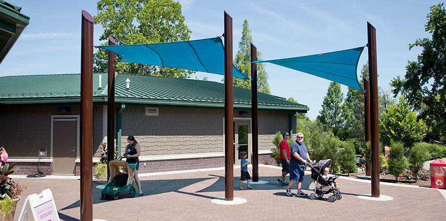 Mesker Park Zoo