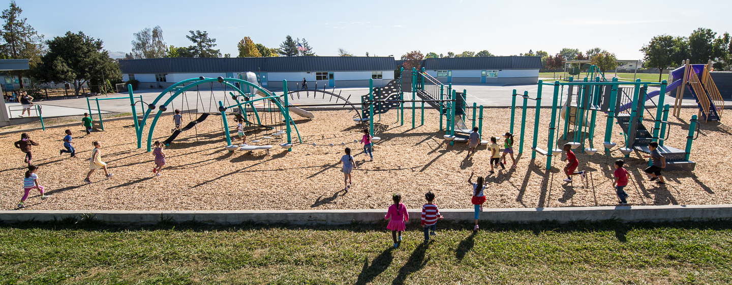 Central Park of Maple Grove - Innovative Playground Equipment
