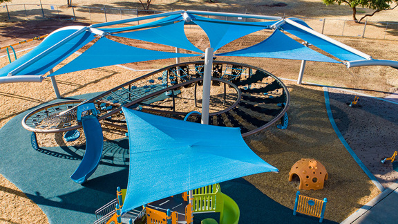 Playground Equipment and Designs - Landscape Structures