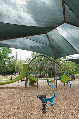 Moss Park - Double the playing fun with a pair of Evos and Weevos ...