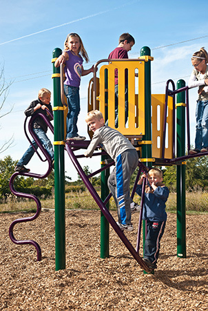 North Park – Park Playground Equipment