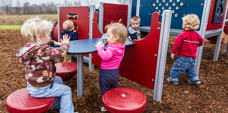 North Star Park - Developmental Playground