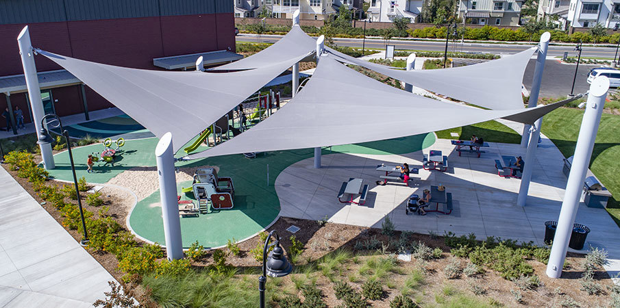 Pavilion Park - Smart Play Playgrounds