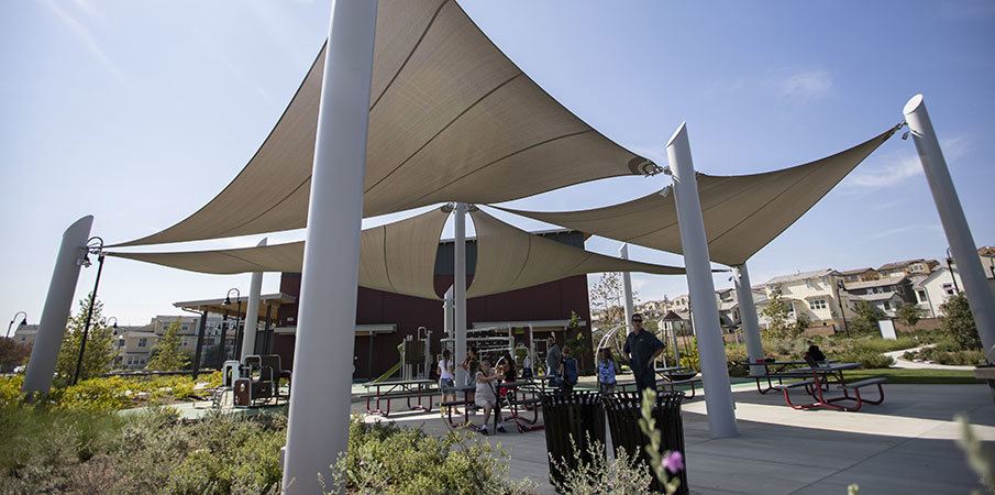 Pavilion Park - Smart Play Playgrounds