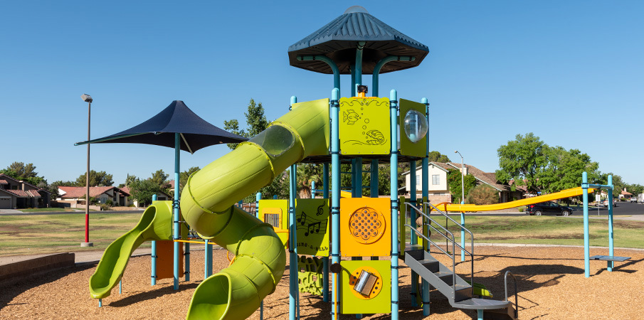 Pearson Park - Neighborhood playground