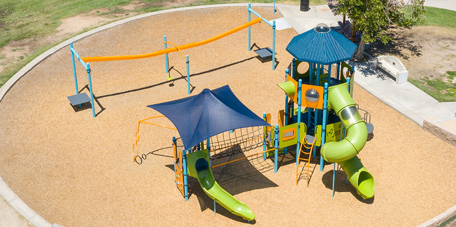 Pearson Park - Neighborhood playground