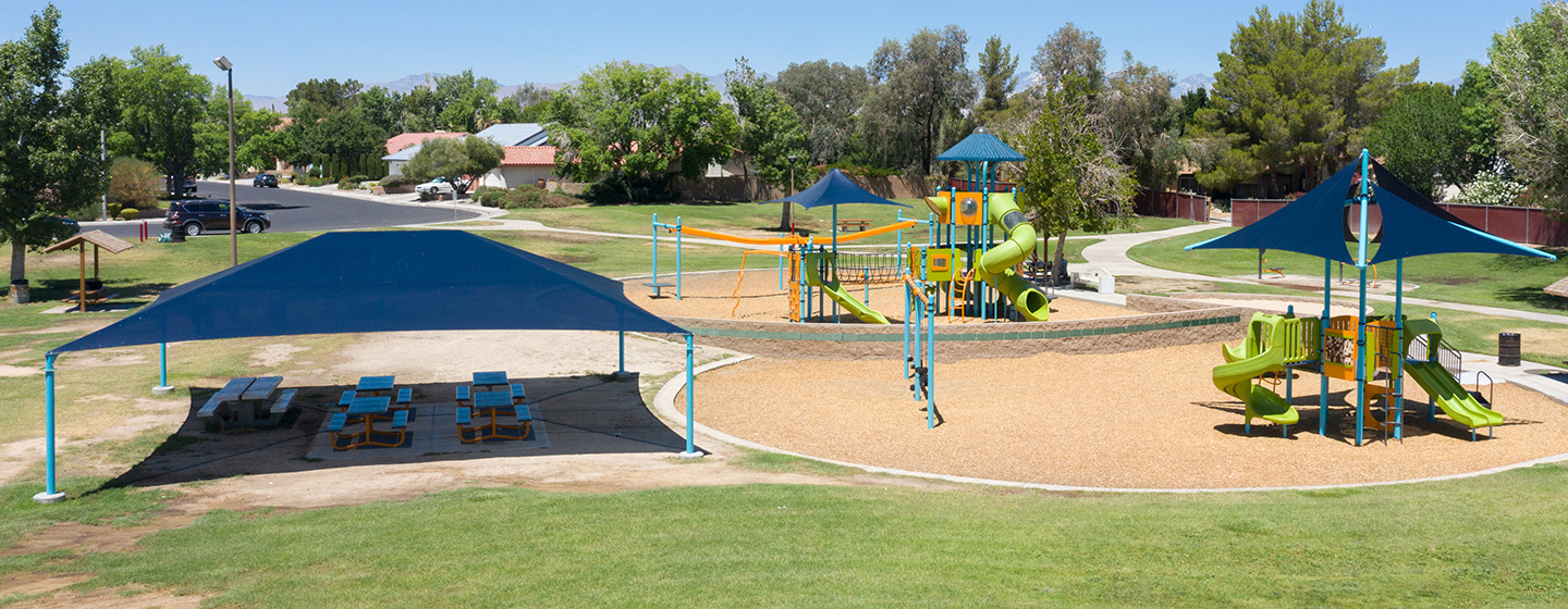 Pearson Park - Neighborhood playground