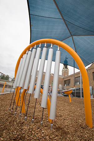 Rhapsody® Outdoor Musical Instruments for Ages 2 to 5 - Music for the ...