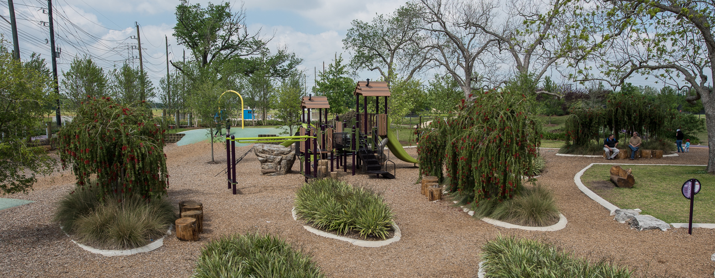 Mason Park - Medieval-Theme Inclusive Playground - Shane's Inspiration