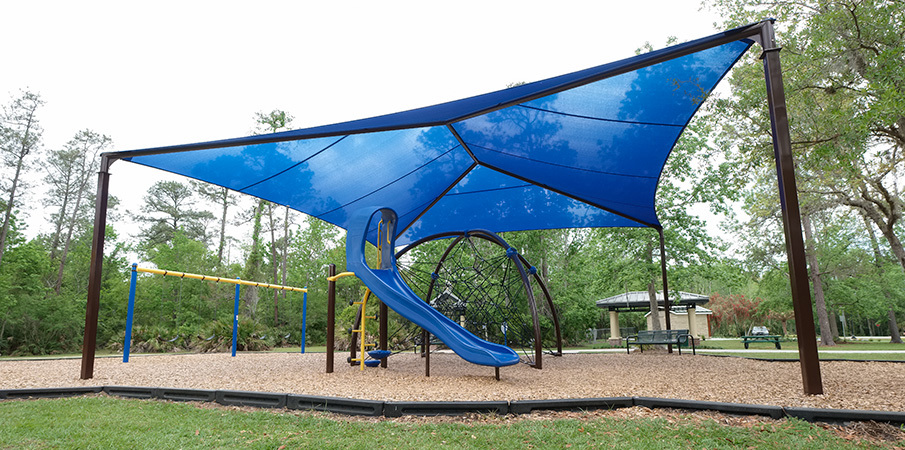 Sam Smith Park - Evos and Weevos playgrounds