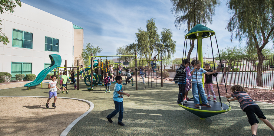 Silver Sands Montessori Charter School - Henderson, Nevada - Nature ...