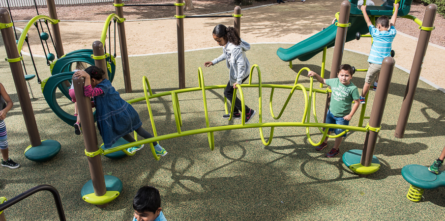 Silver Sands Montessori Charter School - Henderson, Nevada - Nature ...