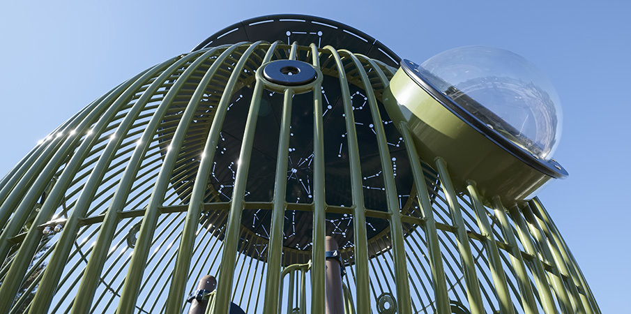 Spring Garden Park - Nature-Inspired Destination Playground