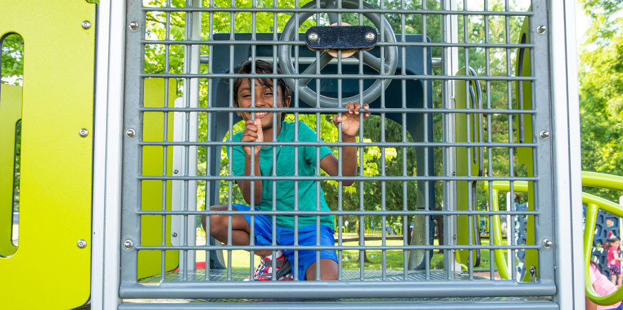 Sycamore Creek Park - Fun play areas for all ages