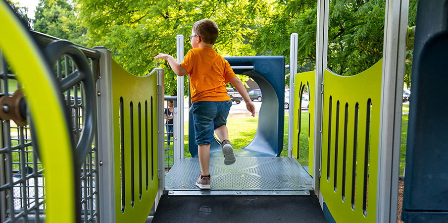 Sycamore Creek Park - Fun play areas for all ages