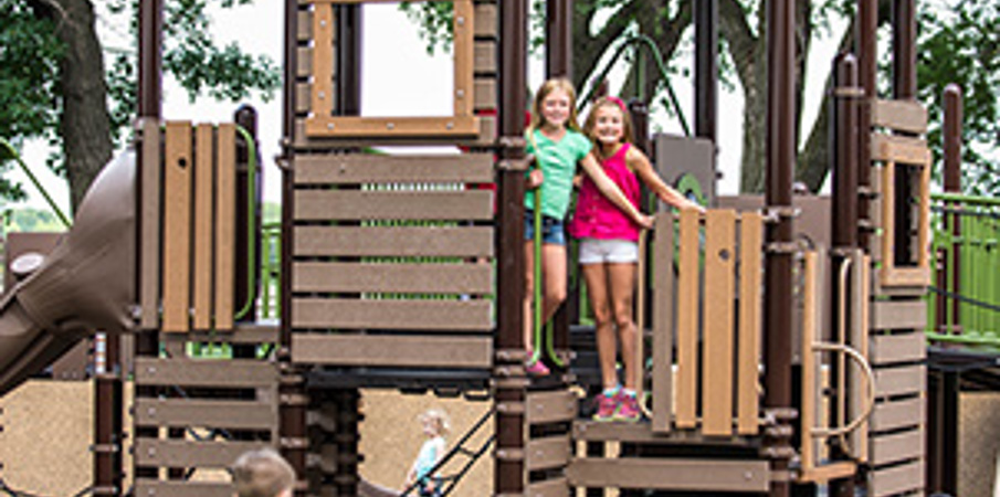 Wabun Picnic Area - Inclusive Playground
