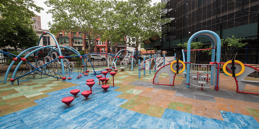 Wright Brothers Playground - Airplane-themed Playground