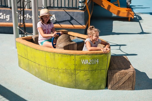 Boat Playgrounds | Landscape Structures